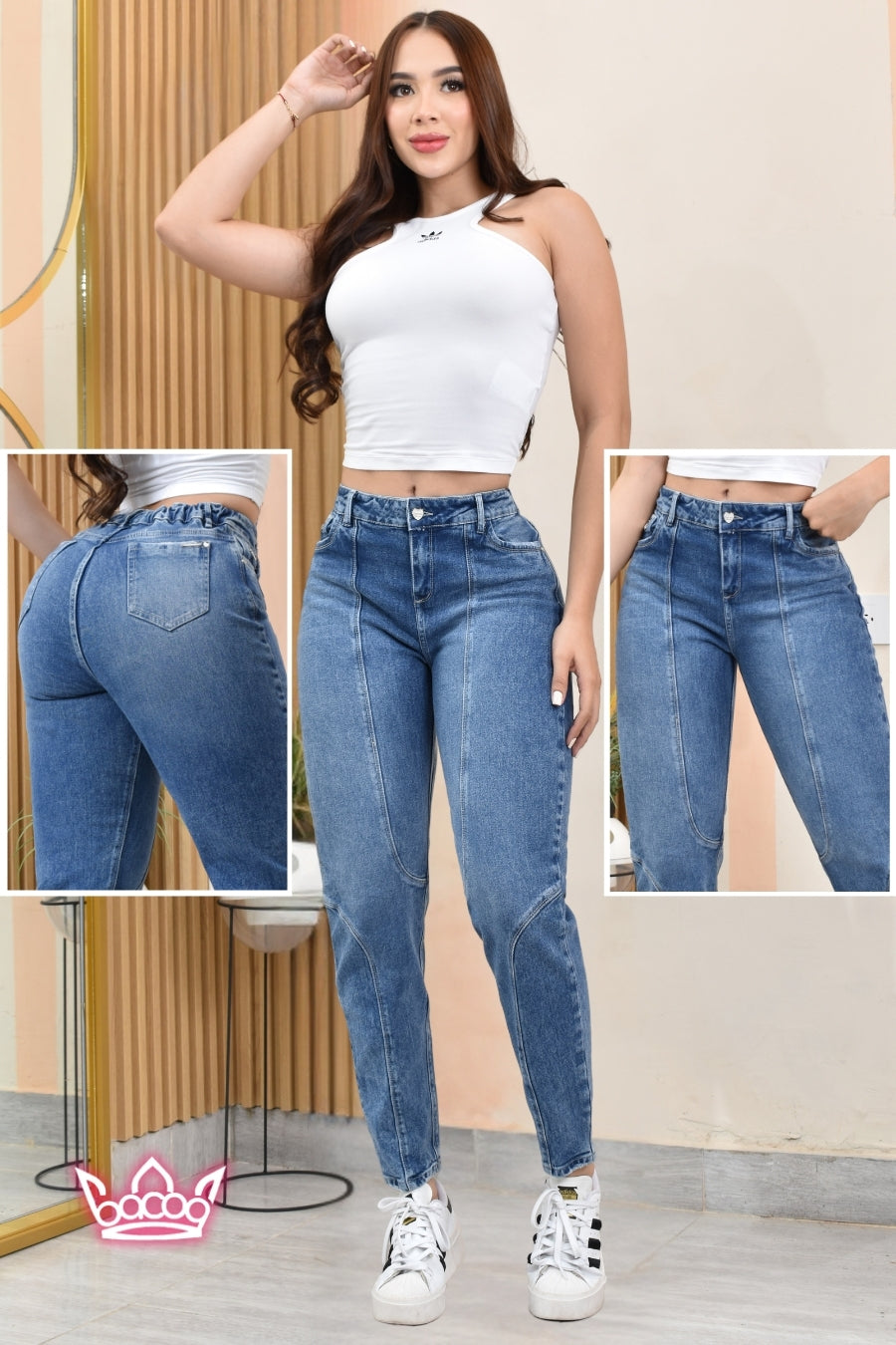 JEANS – BACOA DENIM
