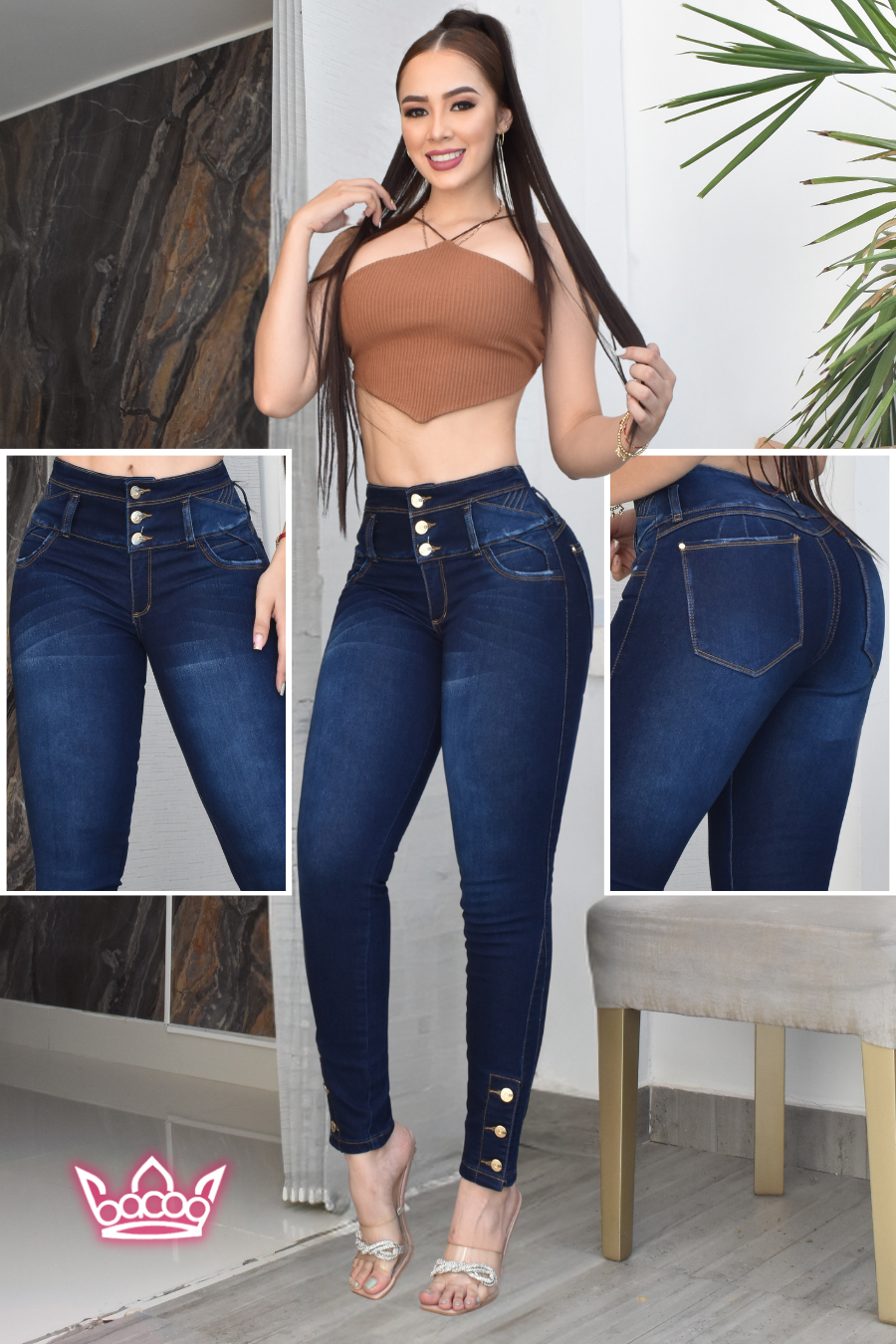 JEANS – BACOA DENIM