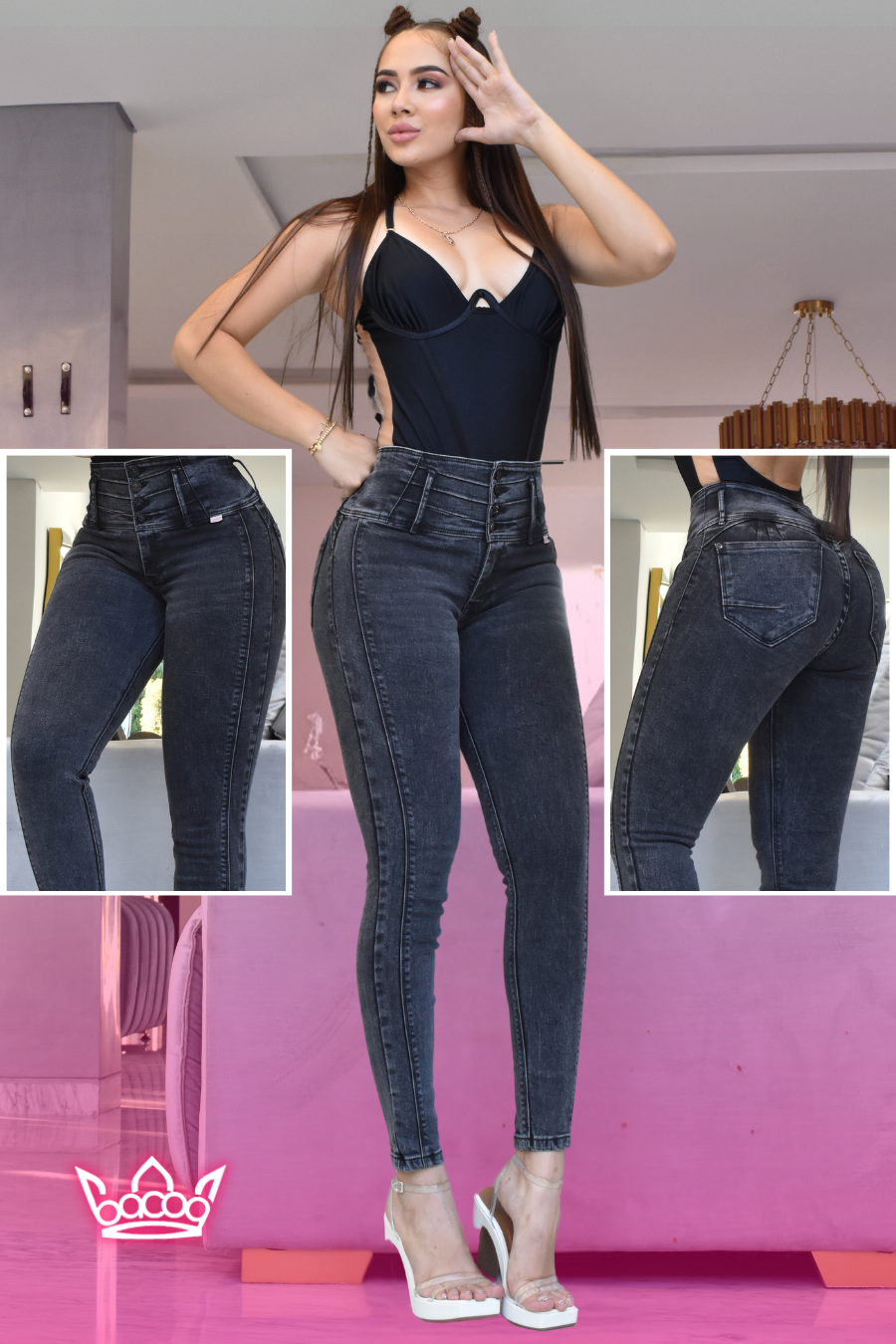 JEANS – Page 2 – BACOA DENIM